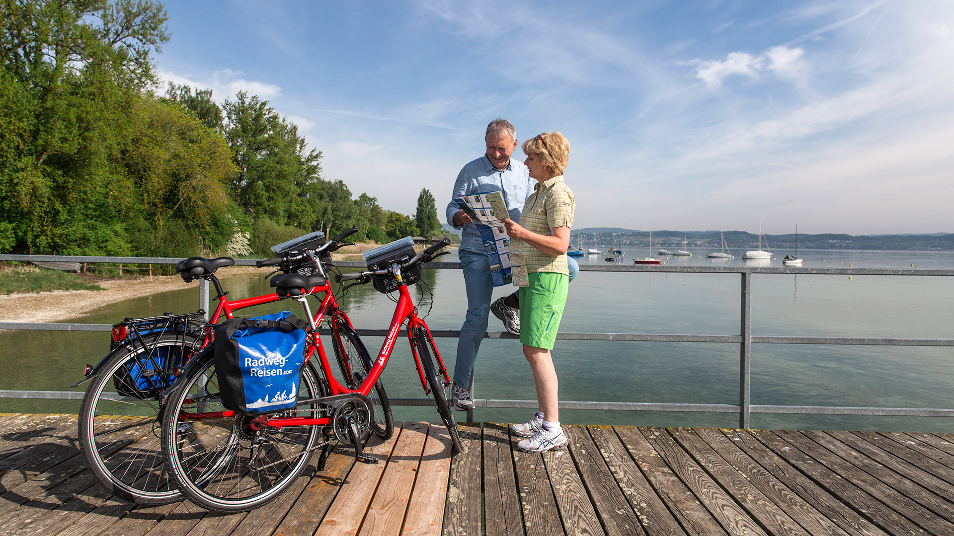 Info & tips | Lake Constance Cycle Path