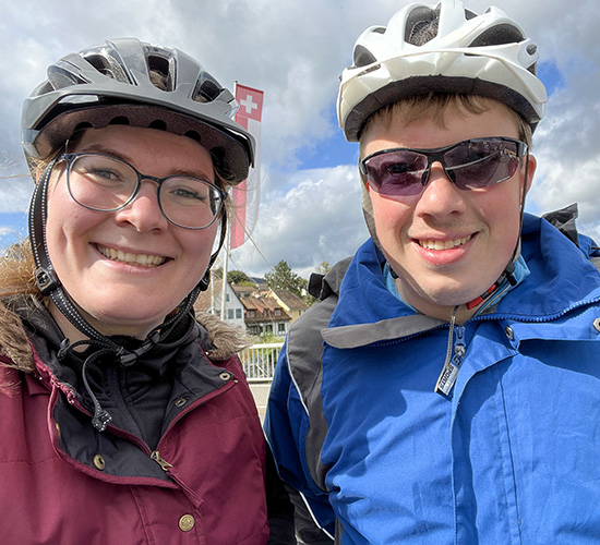 Travel report: The sporty tour around Lake Constance | Lake Constance ...