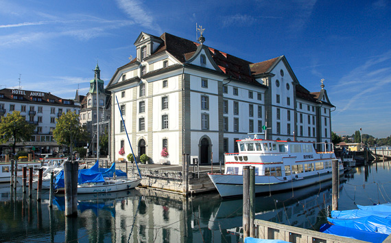 Rorschach | Lake Constance Cycle Path