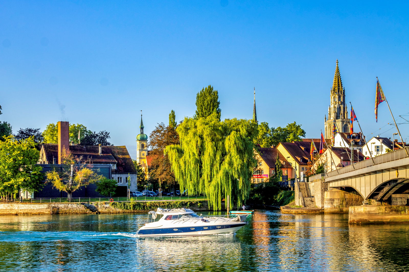 The Great Lake Constance Cycling Holiday | Lake Constance Cycle Path