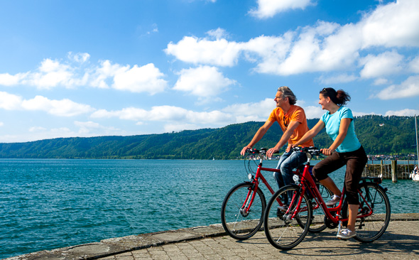 Interesting facts about the Lake Constance Cycle Path | Lake Constance ...